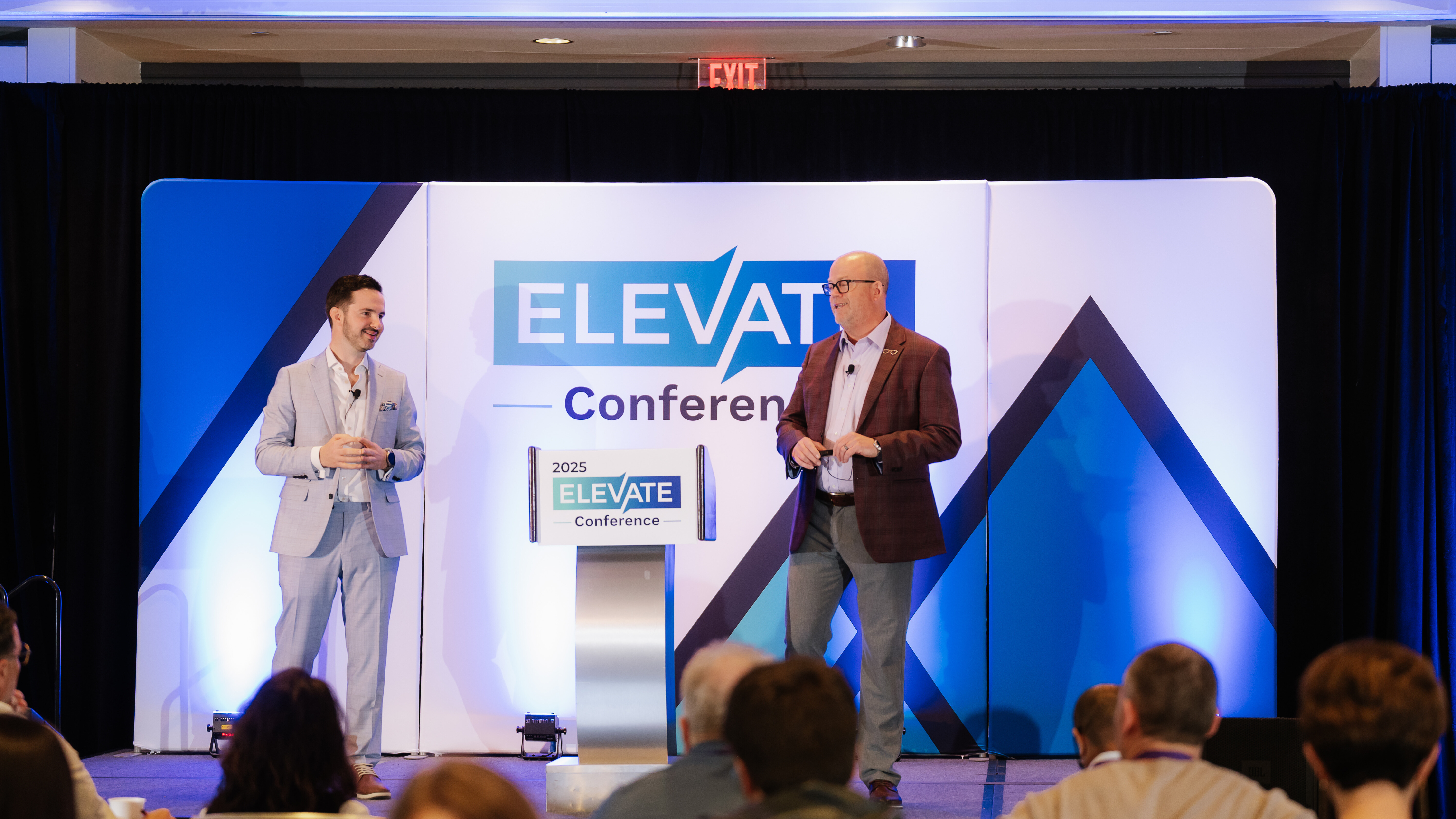 Spring Elevate Conference Highlights